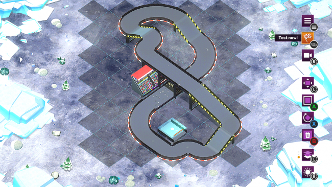 NeoSprint Anmeldelse - Gamereactor