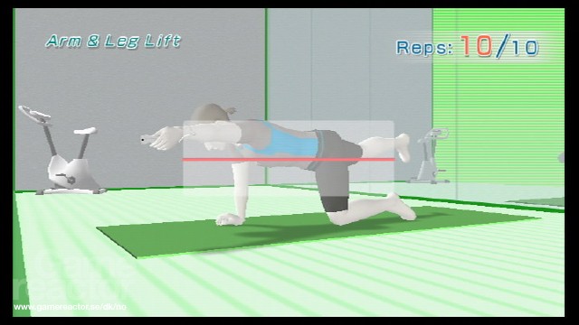 Wii Fit Anmeldelse - Gamereactor