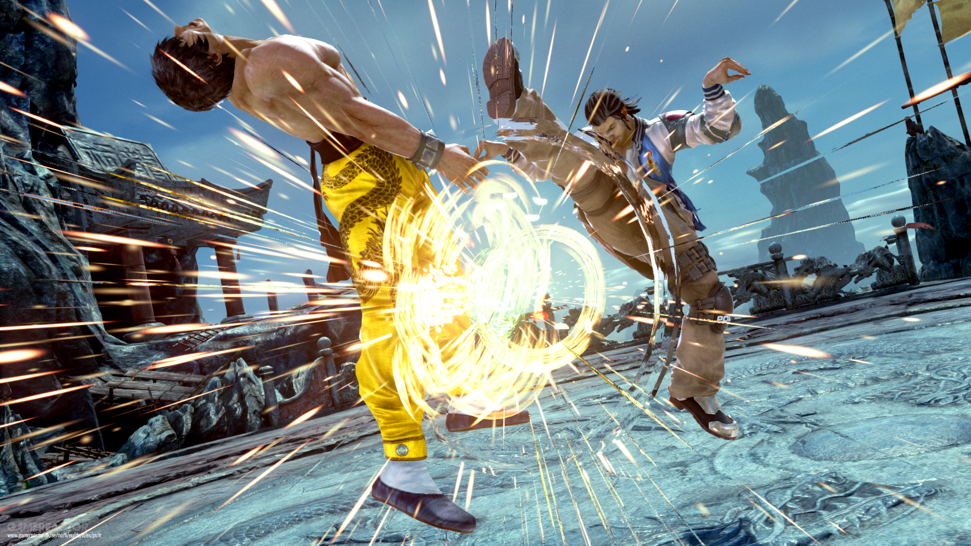 Tokyo Tekken Masters utsatt på grunn av coronaviruset - Tekken 7 ...