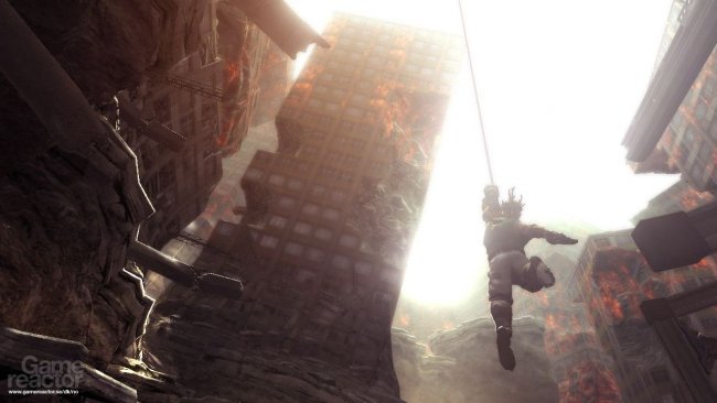 Grin åpner i Göteborg - Bionic Commando - Gamereactor