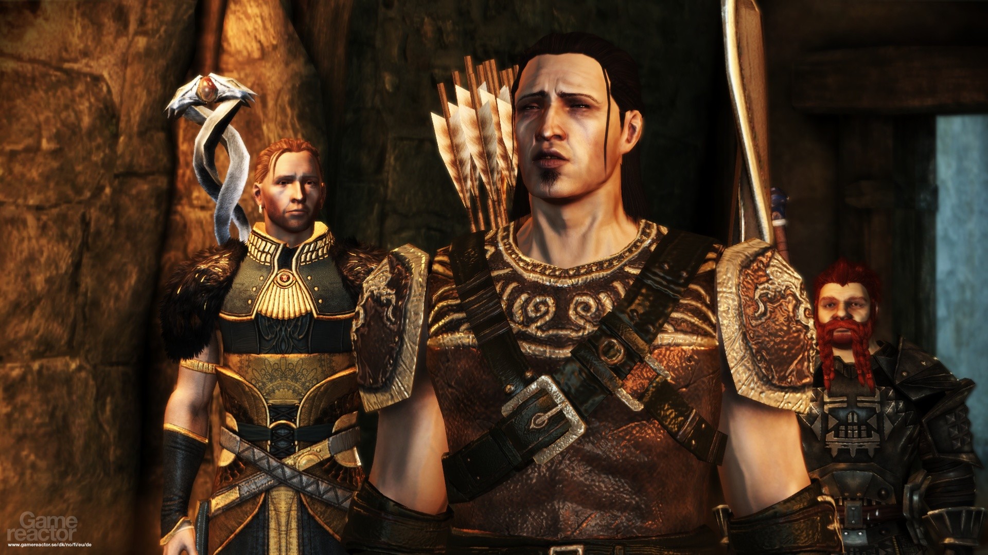 Dragon Age: The Veilguard-regissør om Dragon Age Legendary Edition ...