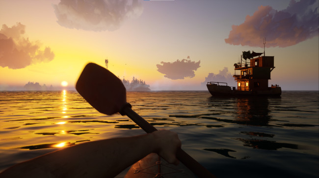 Last Harbor bringer zombie-overlevelsesaction på åpent hav til PC i 2027