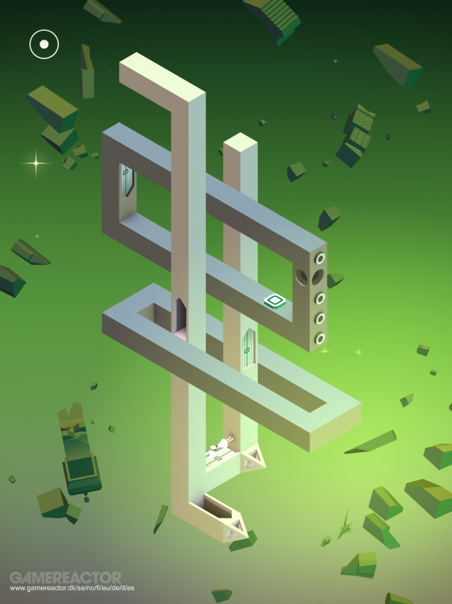 Monument Valley Anmeldelse - Gamereactor