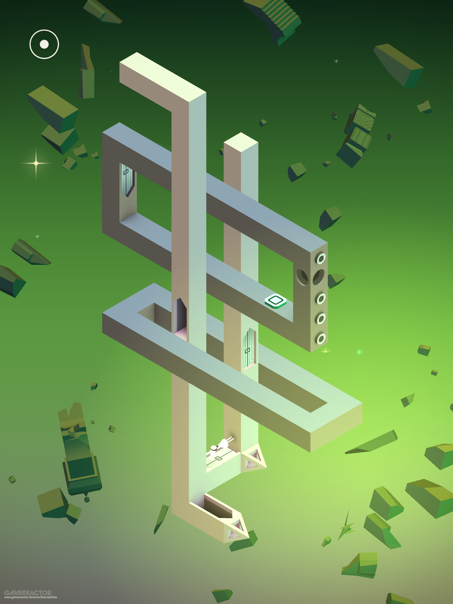 Monument Valley nominert til Bafta - Assassin's Creed: Unity - Gamereactor