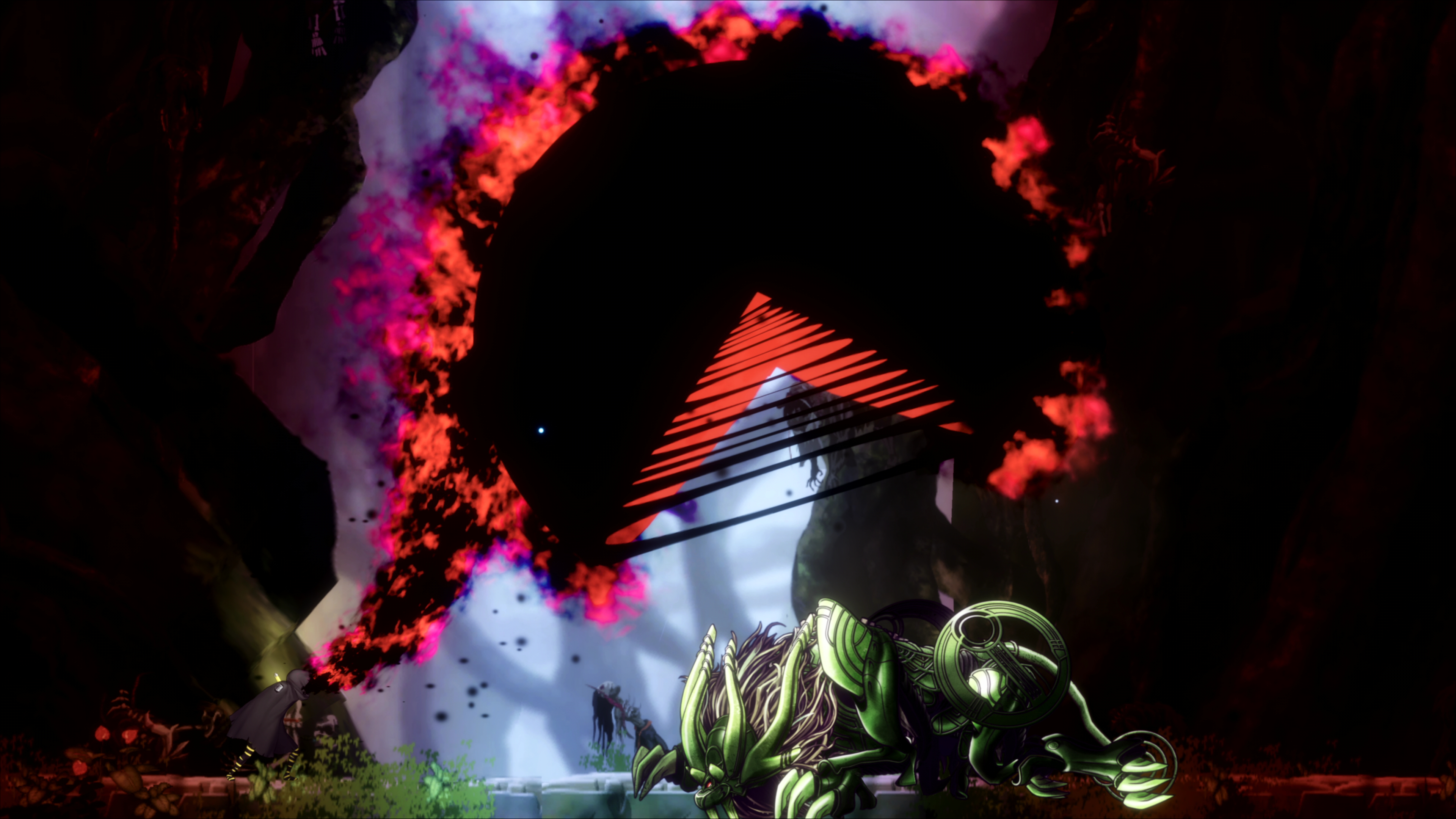 Shadow Labyrinth - Gamereactor Norge