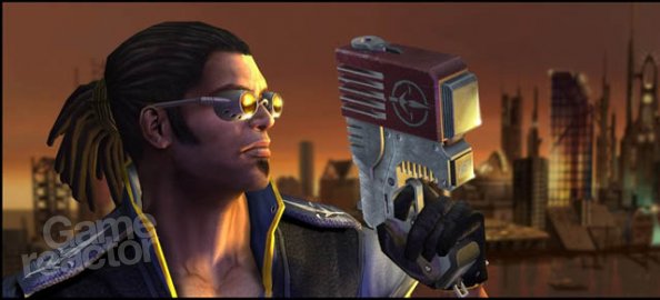 SiN Episodes: Emergence - Sin Episodes: Emergence - Gamereactor