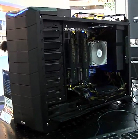 Test: SilverStone Raven RV02