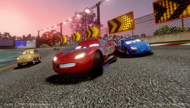 Cars 2 Anmeldelse - Gamereactor