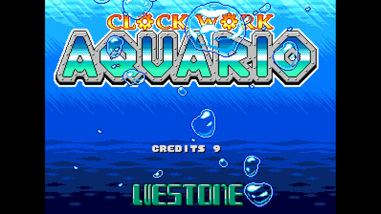 Clockwork Aquario Anmeldelse - Gamereactor
