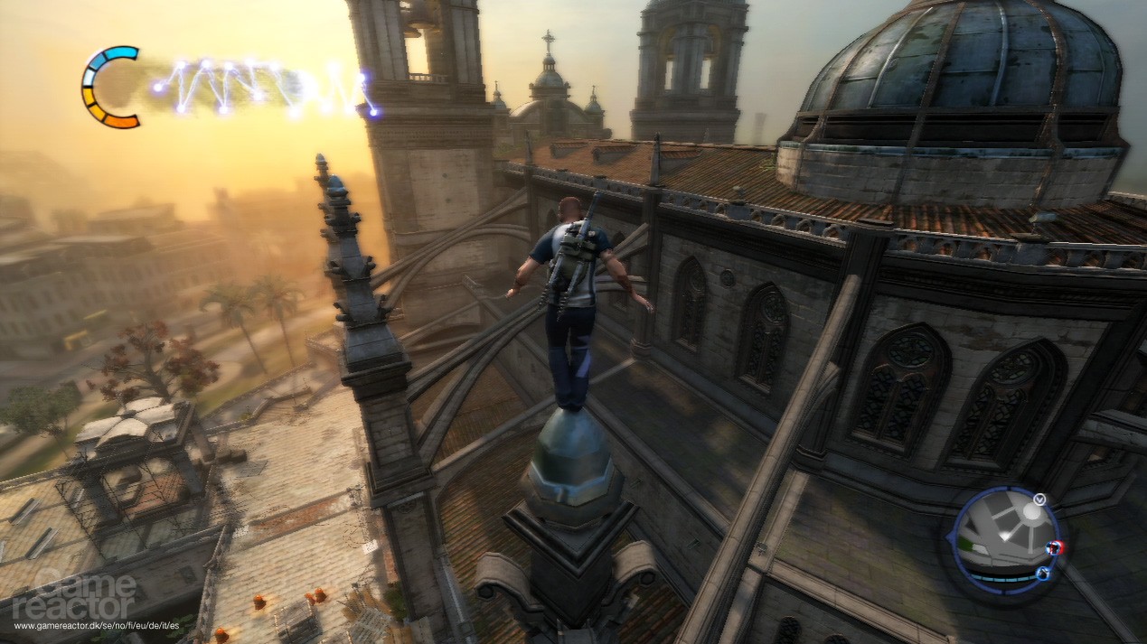 Infamous 2 Anmeldelse - Gamereactor