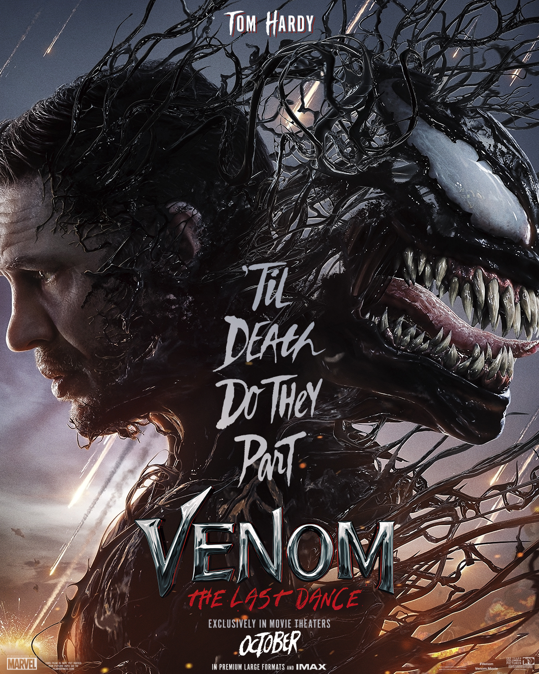 Venom: The Last Dance ødelegger ikonisk replikk i trailer