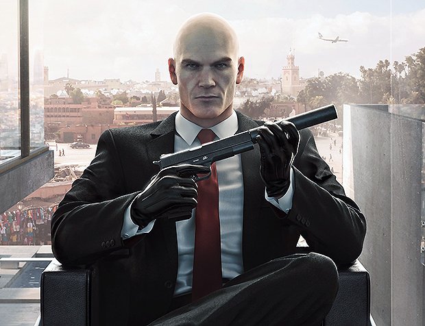 John Wick-skaperen lager TV-serie av Hitman