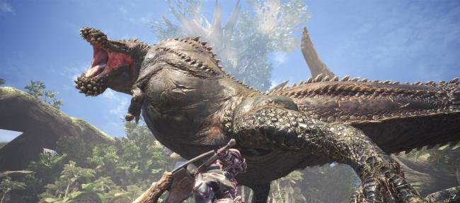 Monster Hunter: World har nå passert 30 millioner solgte enheter