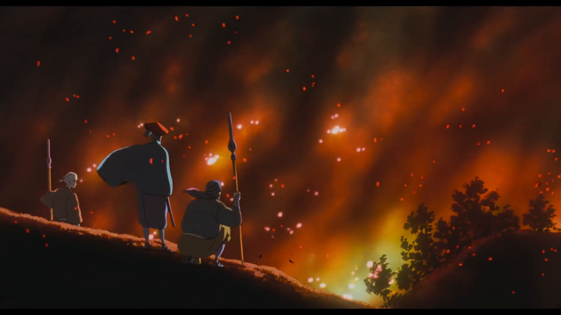 Princess Mononoke restaurert til 4K, på vei til IMAX-kinoer 26. mars