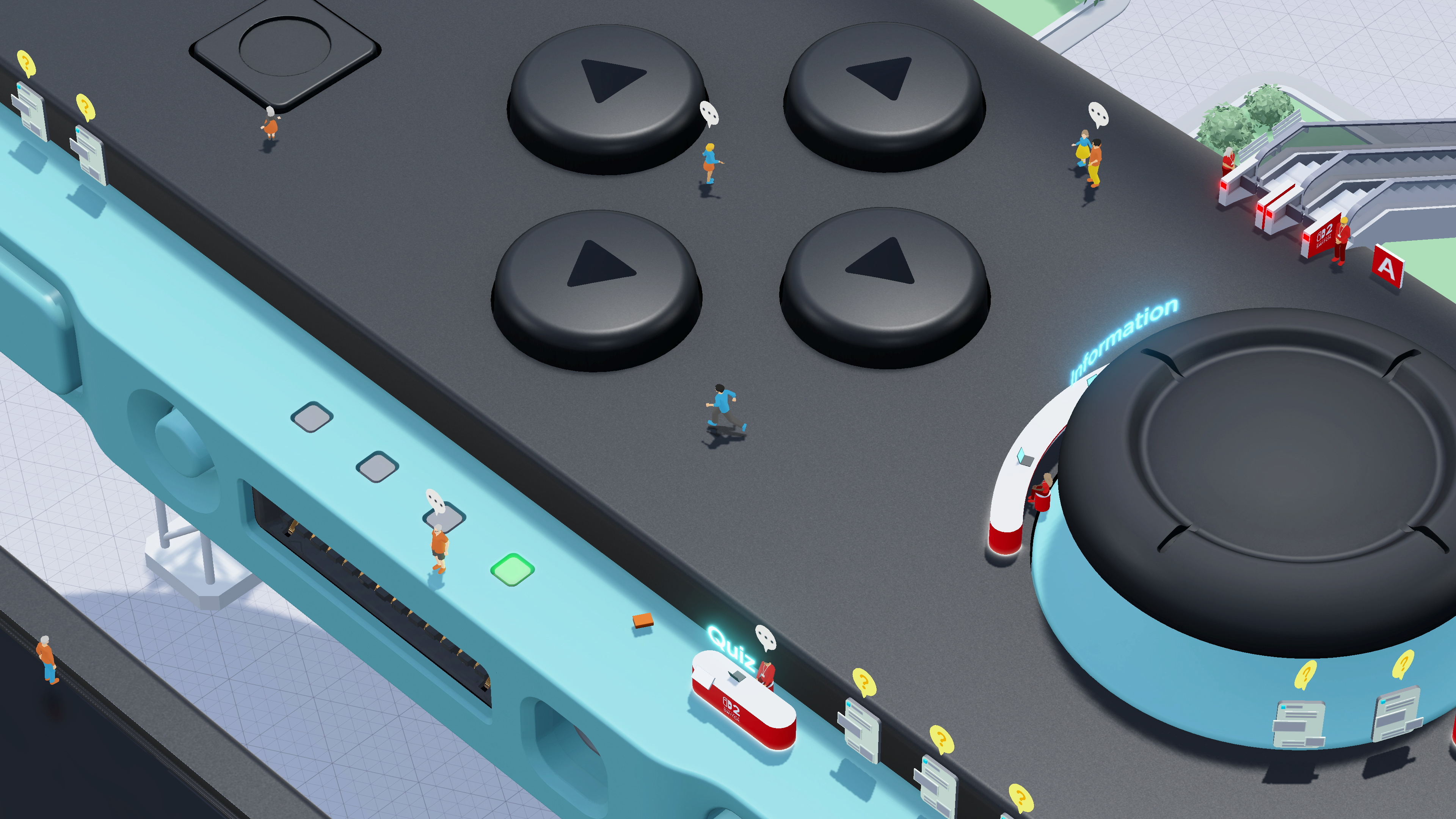 Reggie Fils-Aimé antyder at Welcome Tour bør være gratis på Nintendo Switch 2 - Nintendo Switch ...