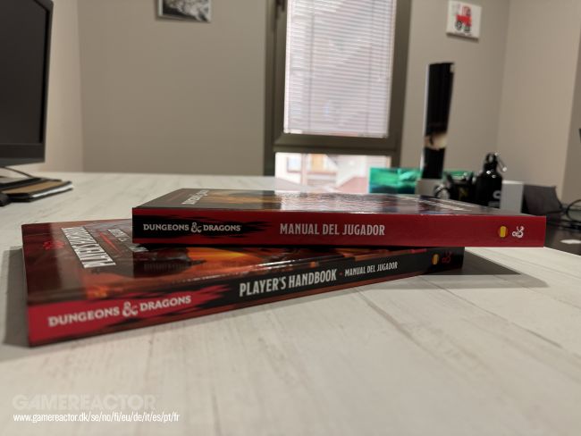 Anmeldelse av Dungeons and Dragons Player's Handbook (2024) - - Gamereactor