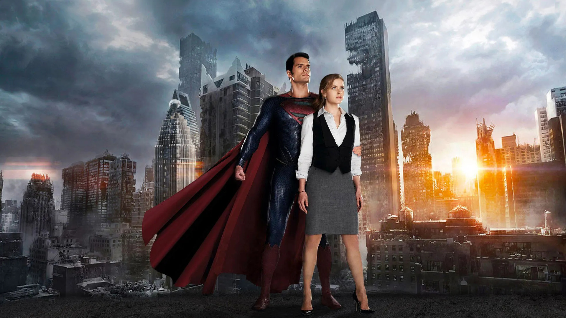 Amy Adams spiller gjerne Lois Lane igjen i neste Superman - - Gamereactor