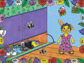 Josefine på Ferie Anmeldelse - Gamereactor - Josefine på ferie ...