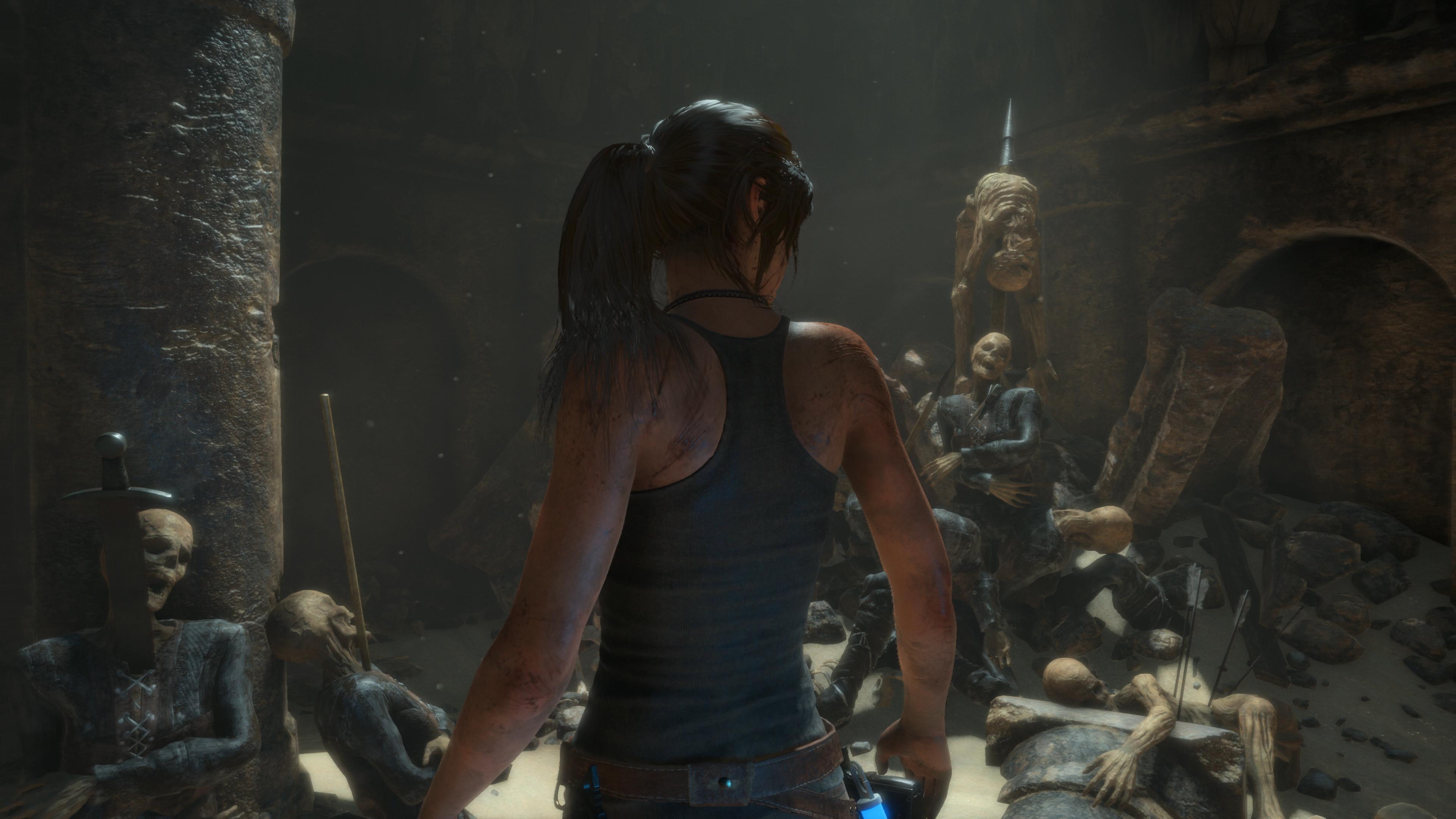 Siste trailer fra Rise of the Tomb Raider: 20 Year Celebration