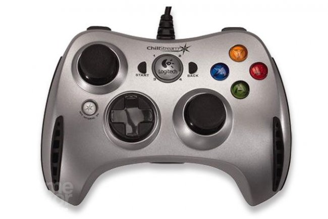 Test: Logitech Chillstream - Logitech ChillStream - Gamereactor