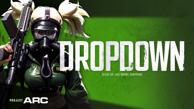 Project Arc: Et taktisk skytespill med en isometrisk vri Forspill ...