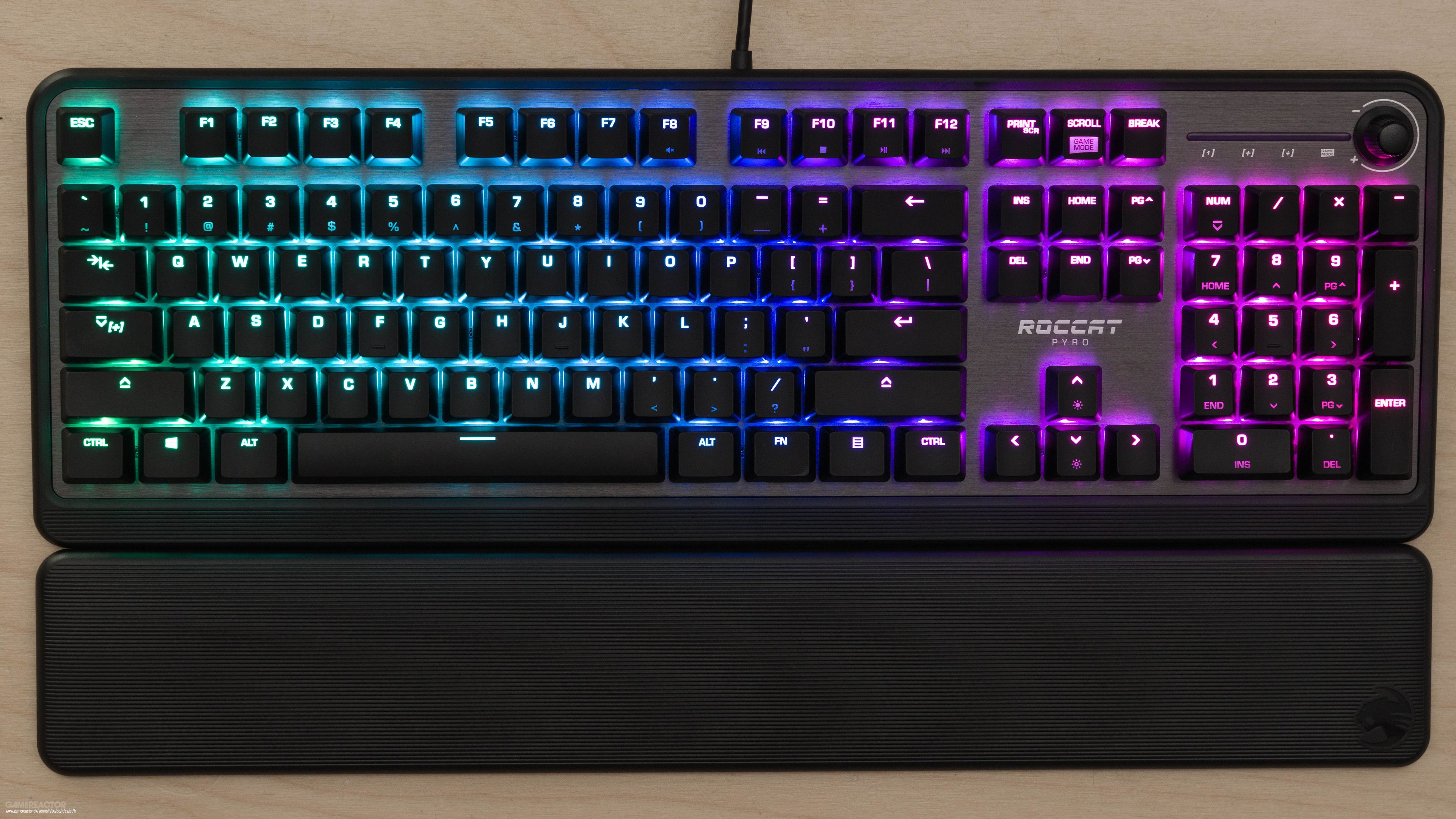 Test: Roccat Pyro
