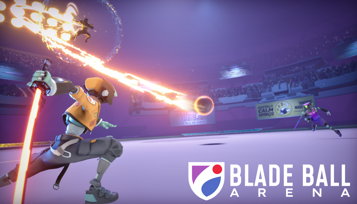 Du vil snart kunne spille Roblox-sensasjonen Blade Ball gjennom Steam ...