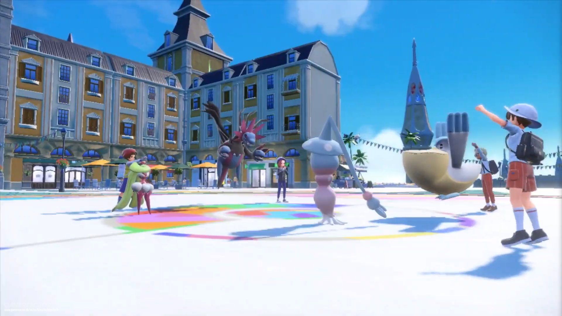 2025 Pokémon-verdensmesterskapet drar til California i august - Pokémon ...