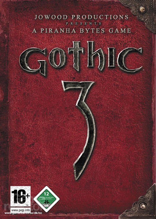 Gothic 3 er gått gull