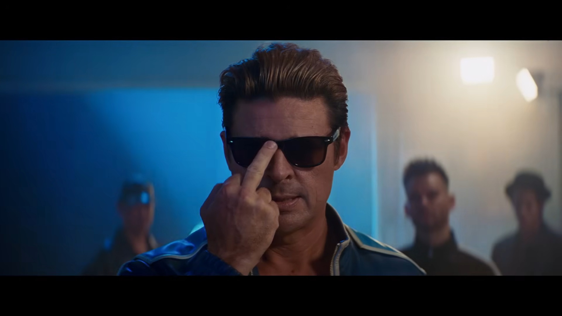 Karl Urban er virkelig Johnny Cage i Mortal Kombat 2-klipp