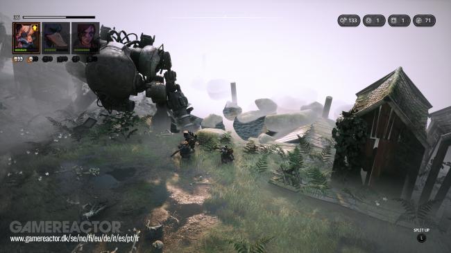 Mutant Year Zero: Road to Eden Anmeldelse - Gamereactor