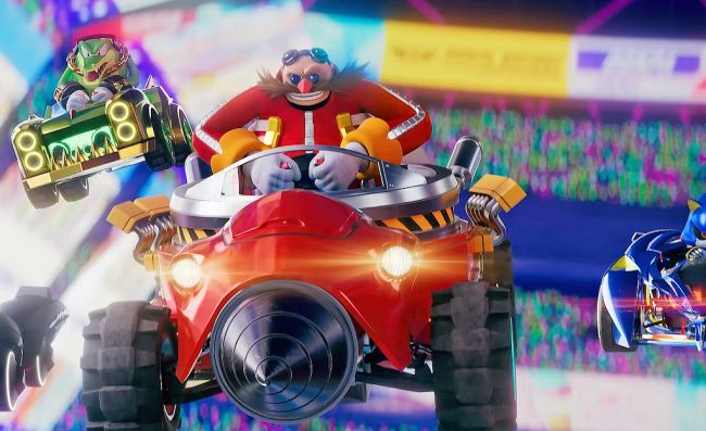Sonic Racing: Crossworlds vil utgis både digitalt og fysisk på Nintendo ...