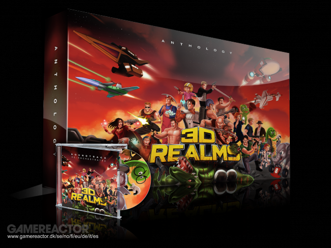 3D Realms er tilbake og annonserer stor samling - - Gamereactor
