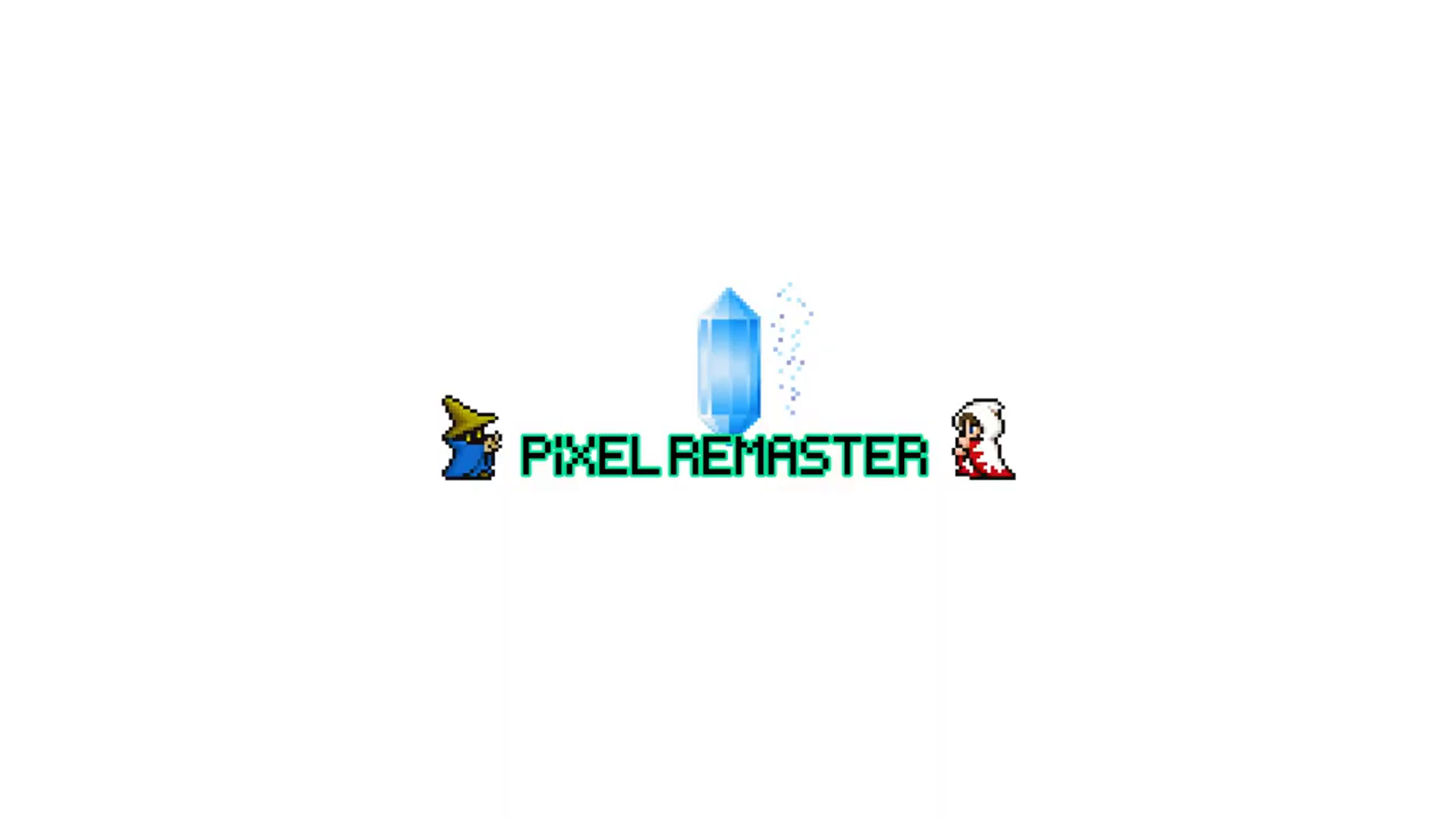 Final Fantasy Pixel Remaster kommer kanskje til andre plattformer enn ...