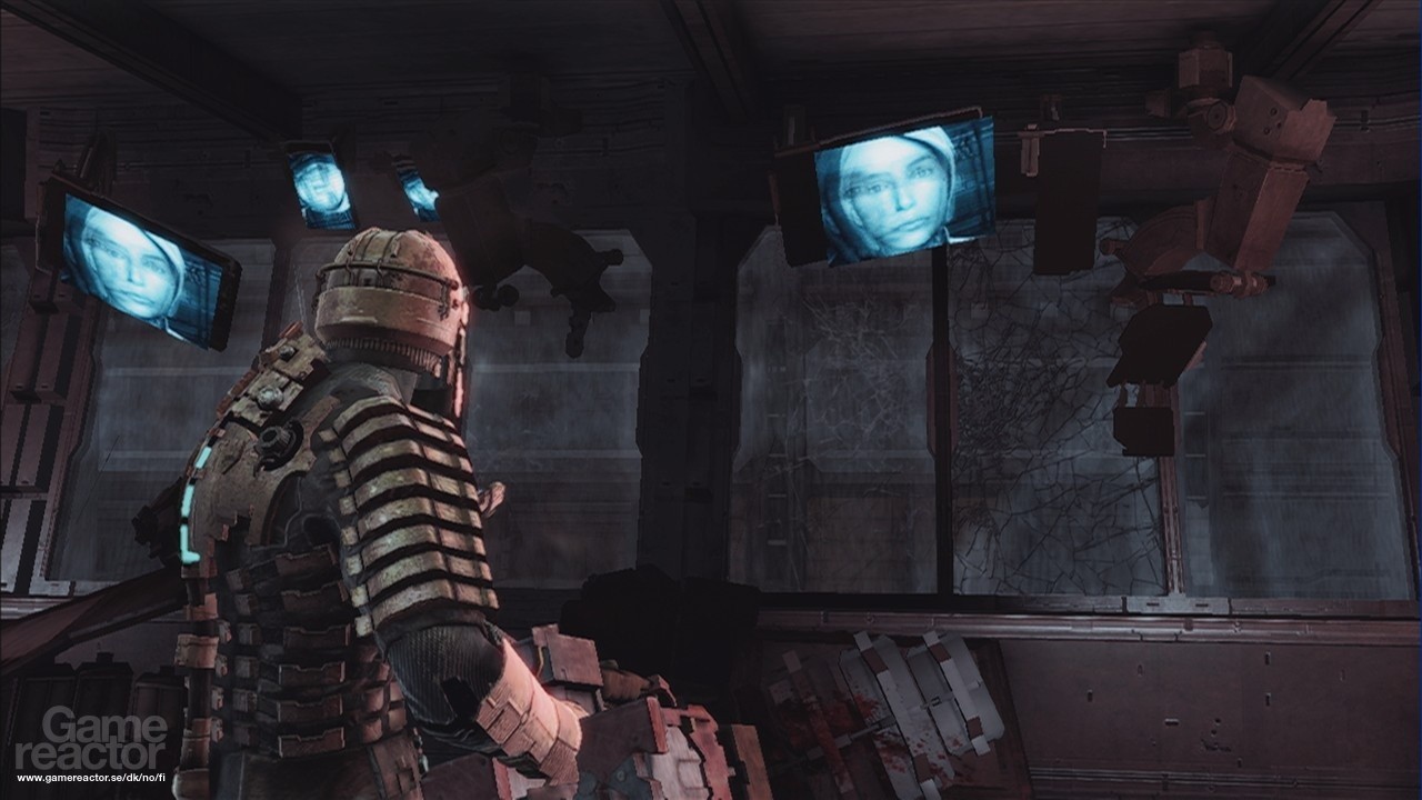 Dead Space Anmeldelse - Gamereactor