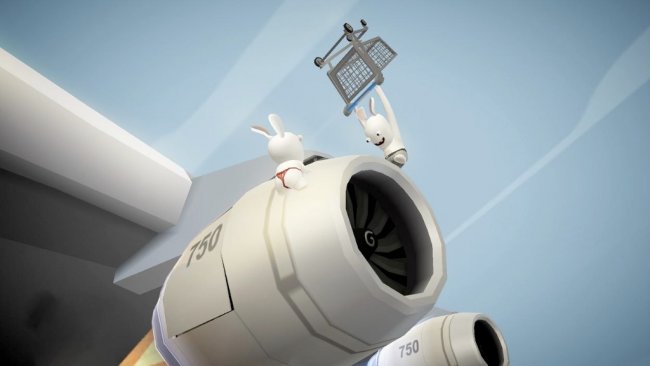 Rabbids Go Home Anmeldelse - Gamereactor