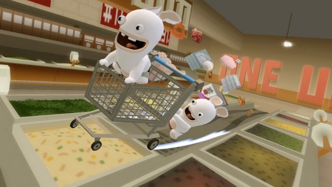 Rabbids Go Home Anmeldelse - Gamereactor