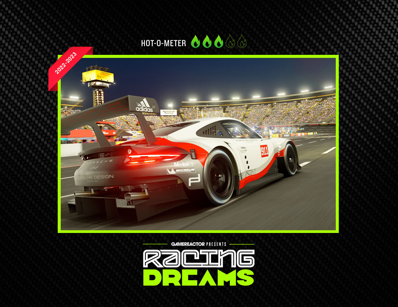 Racing Dreams: Kommende spill - - Gamereactor
