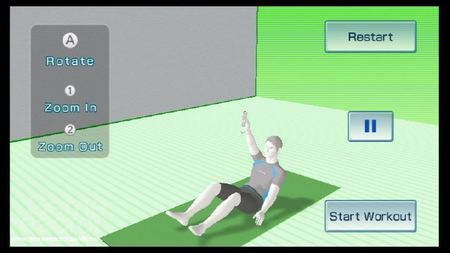 Wii Fit Anmeldelse - Gamereactor