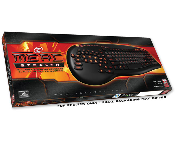 Test: Zboard Merc Stealth