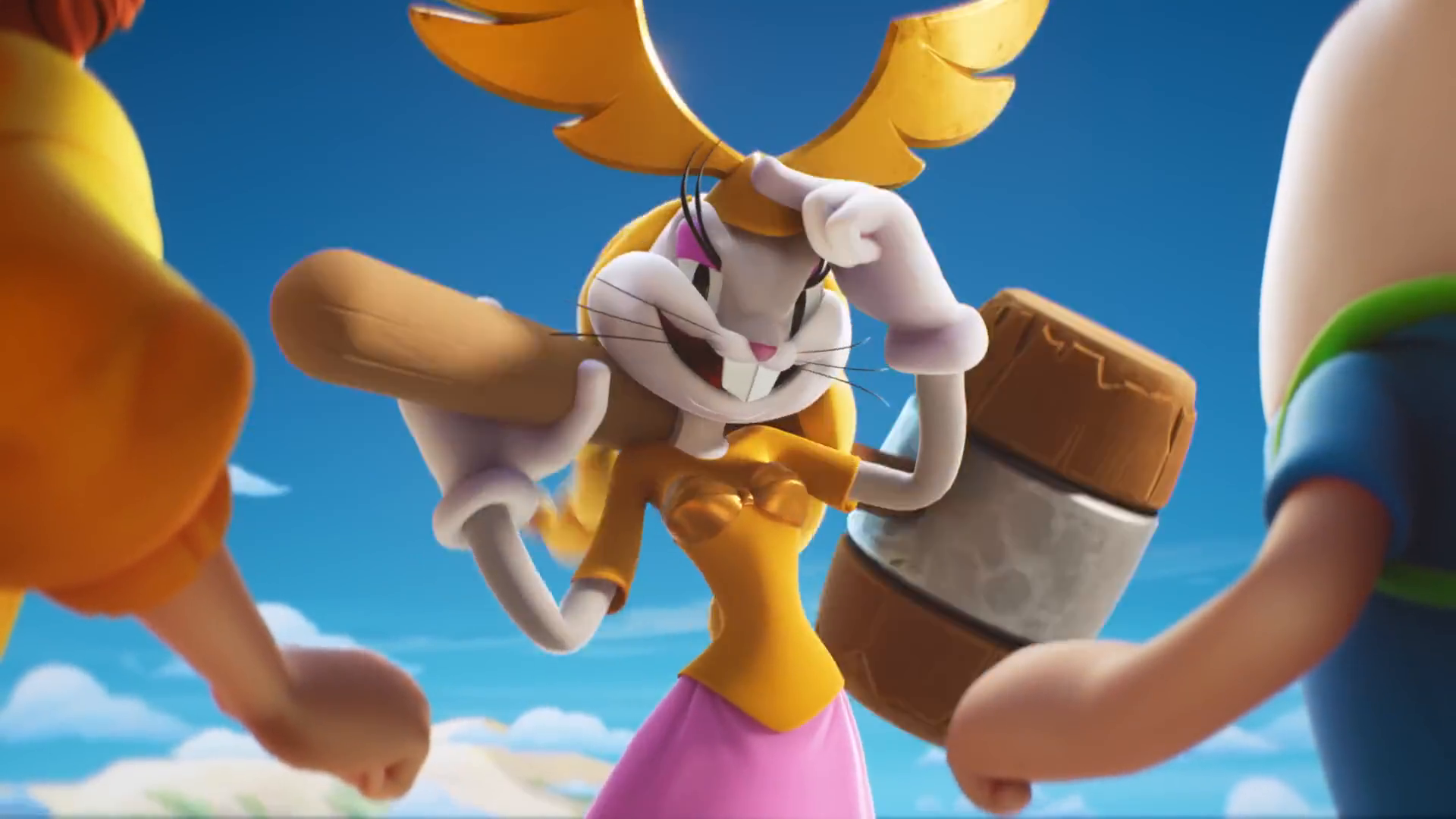 Warner Bros. river den opprinnelige Looney Tunes-bygningen - The Day ...