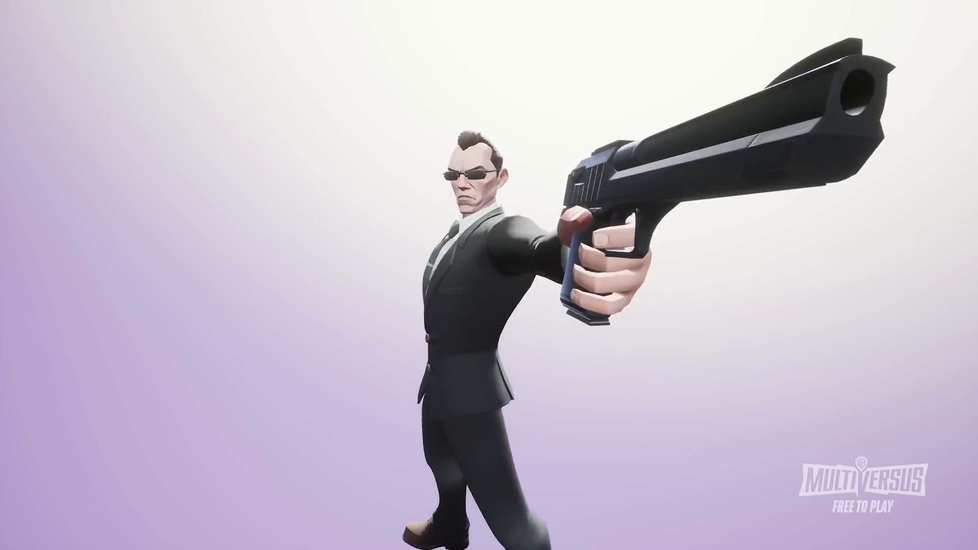 Agent Smith ser ustoppelig ut i ny MultiVersus-trailer