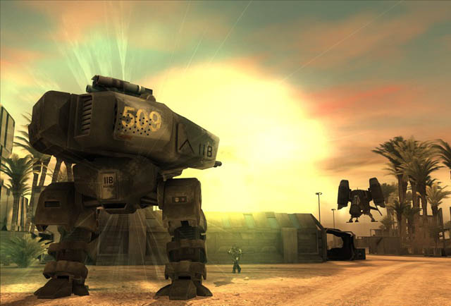 Battlefield 2142 - ny patch