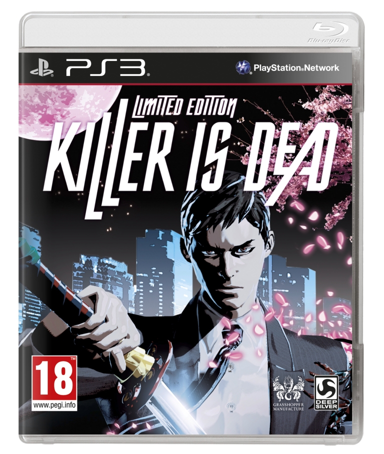 Killer is Dead kommer til PC
