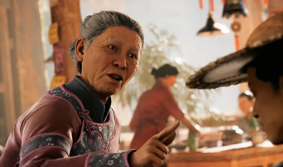 Sjekk ut hva Madam Bo har å tilby Mortal Kombat 1 i ny teaser-trailer