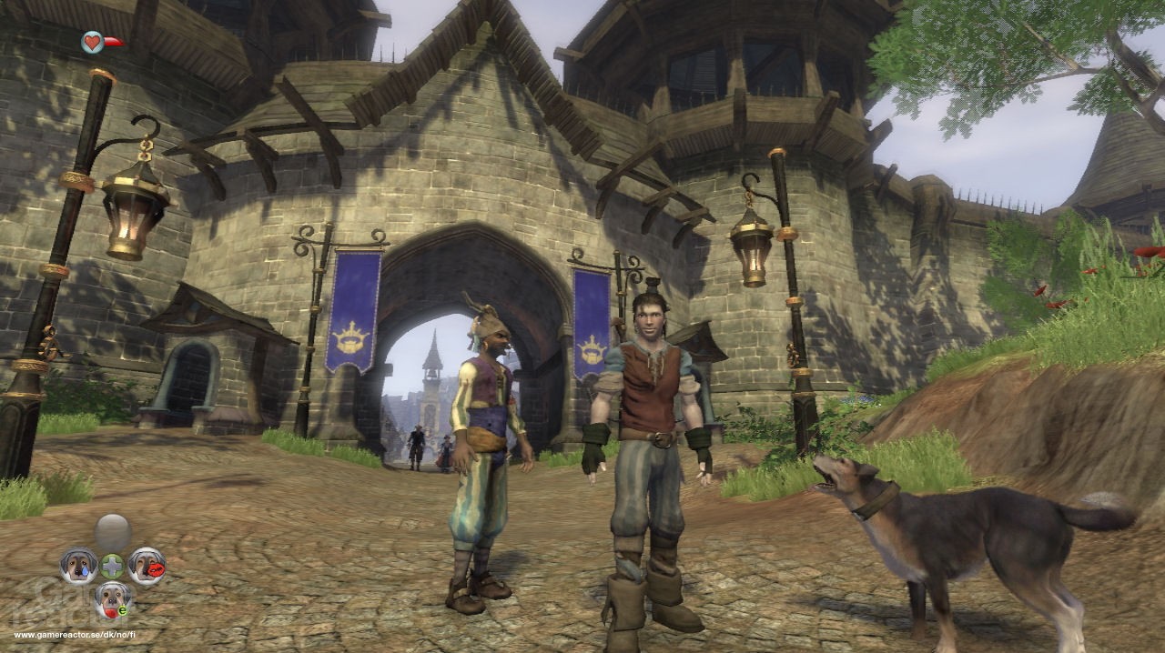 Fable 2 for alle dyrevenner - Fable II - Gamereactor