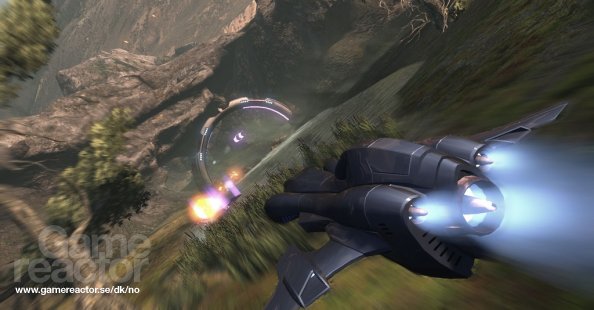 Fatal Inertia i screens - - Gamereactor