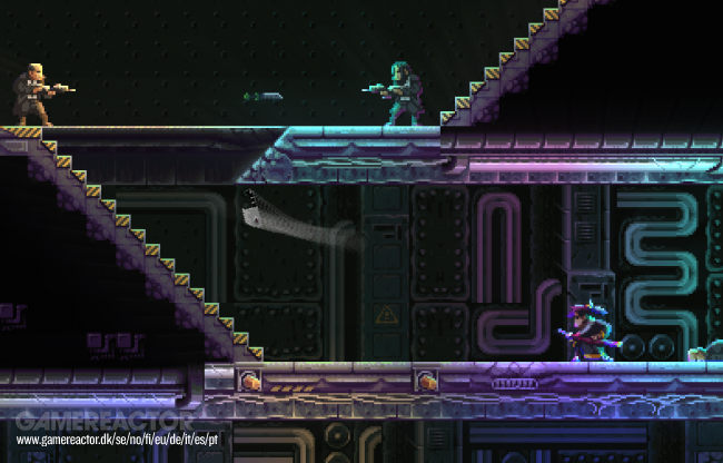 Katana Zero - Gamereactor Norge