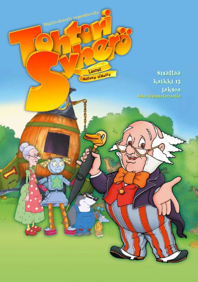 Tohtori Sykerö - Gamereactor Norge