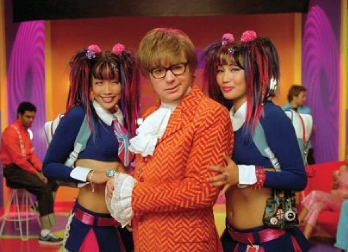 Bekreftet Mike Myers nettopp Austin Powers 4 - Austin Powers in ...